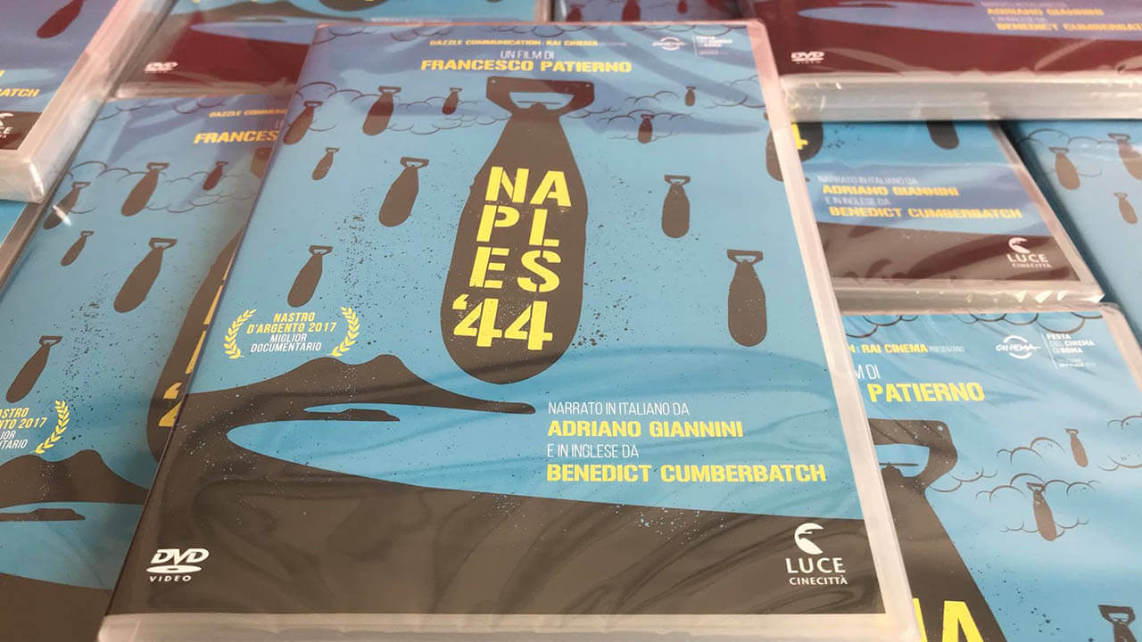 “Naples ‘44”, il libro culto di Norman Lewis diventa un film - ècampania