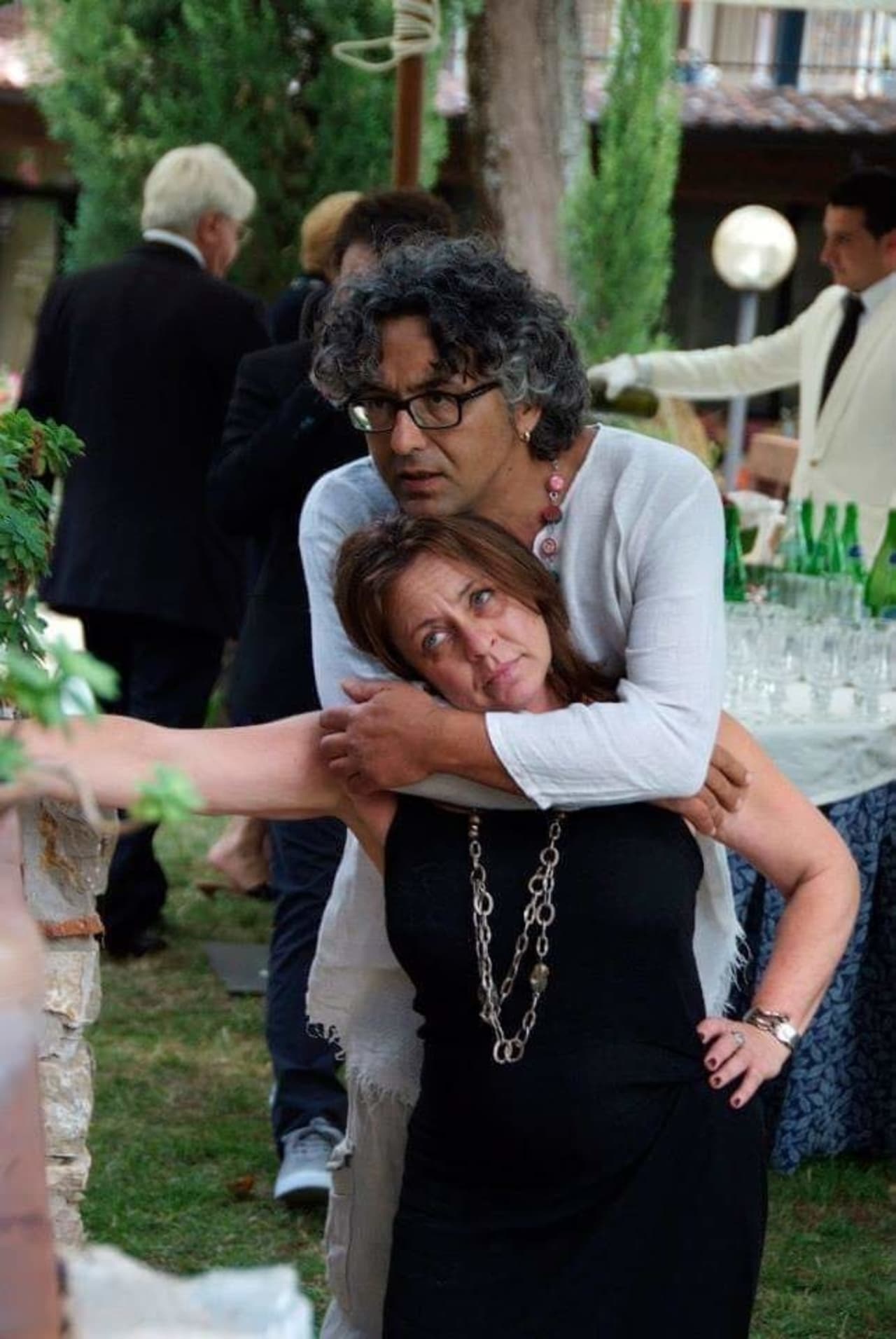 O’Capitano e Perzechella: il turismo neorealista di Vico Pazzariello ...